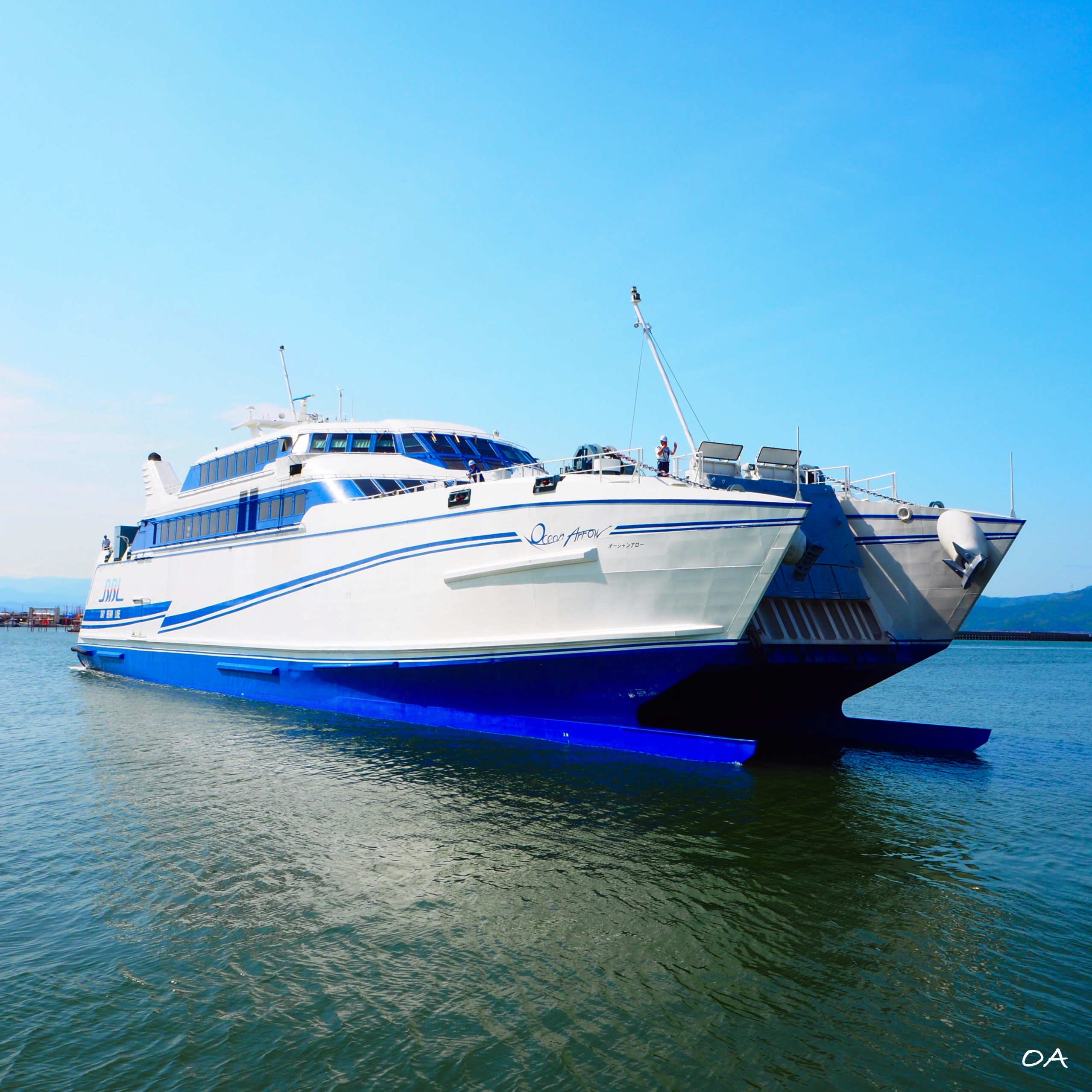 Kyushu Region List of Participating Companies｜Japan Passengerboat ...